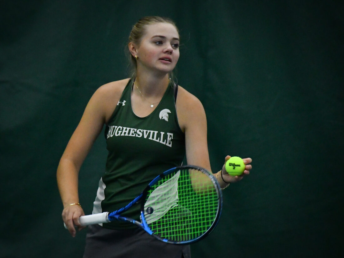 Hughesville’s Sarah Buck beats Shore’s Peyton Dincher for repeat ...